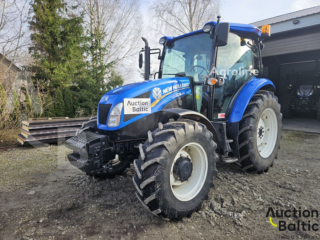 Prodaje se New Holland TD 5.105 traktor točkaš na aukciji