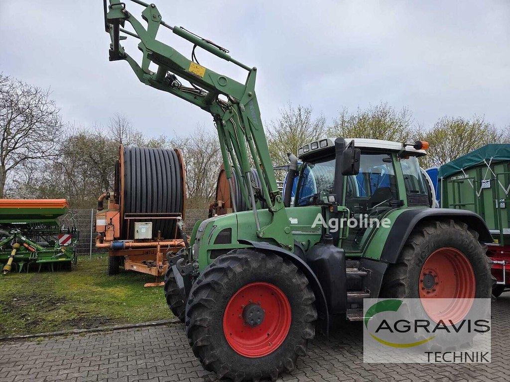 Fendt Favorit 716 Vario traktor točkaš