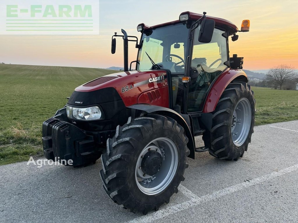 Case IH farmall 85 a basis traktor točkaš