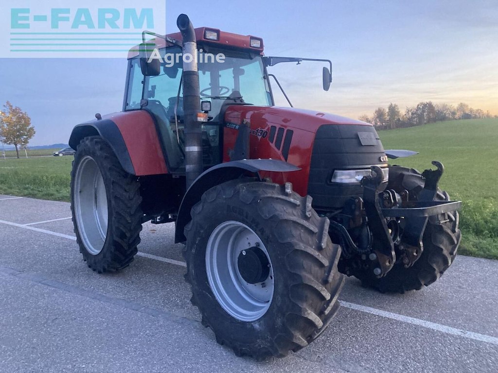Case IH cvx 130 traktor točkaš