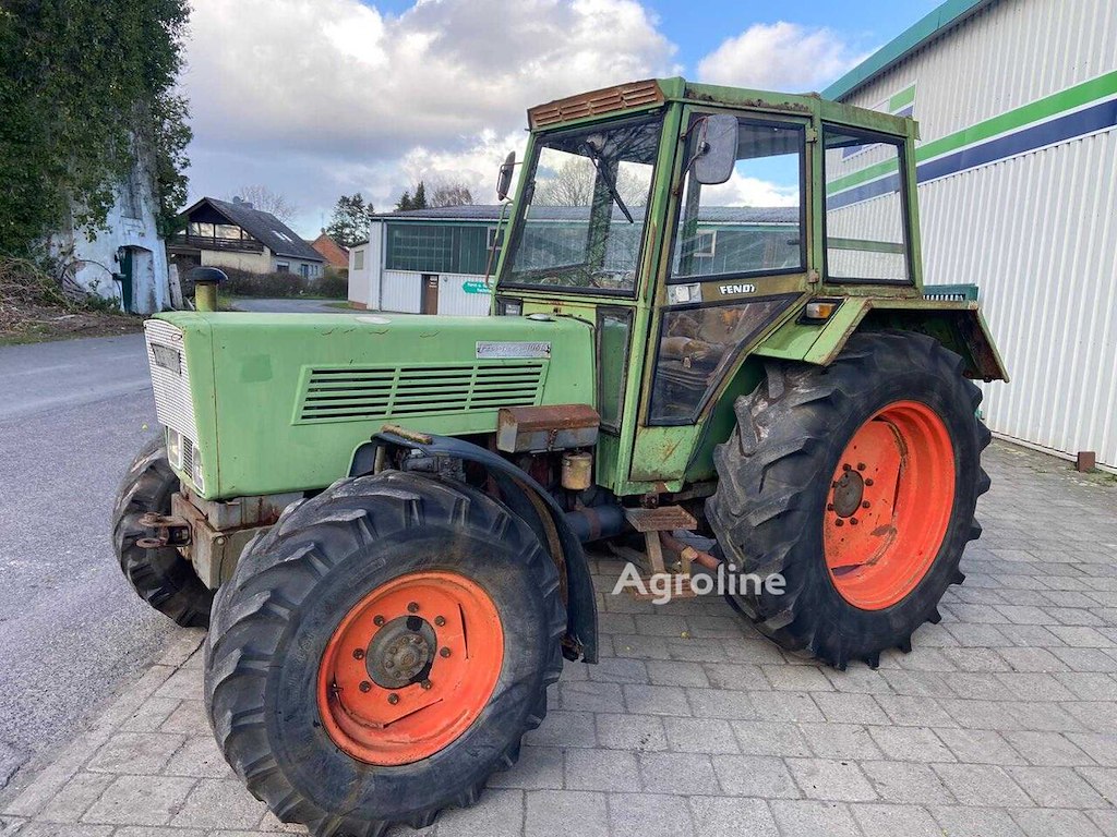 Prodaje se Fendt Farmer 106S Allrad traktor točkaš na aukciji