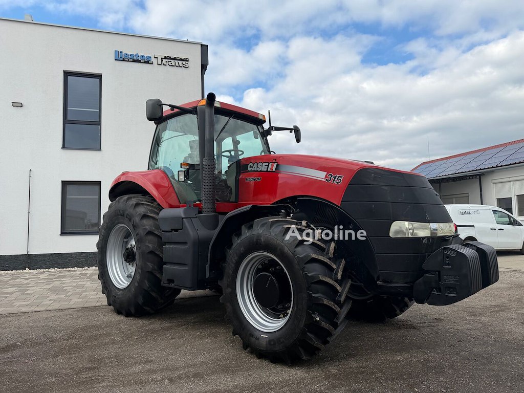 Case IH Magnum 315 traktor točkaš