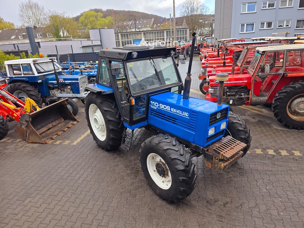 Fiat 110-90 traktor točkaš