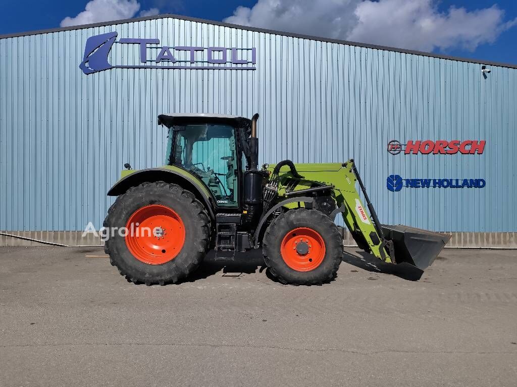 Claas Arion 530 Cmatic traktor točkaš