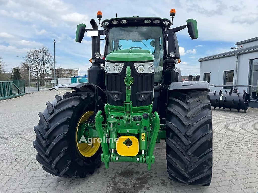 John Deere 6R 250 - Steckachse, Command PRO traktor točkaš