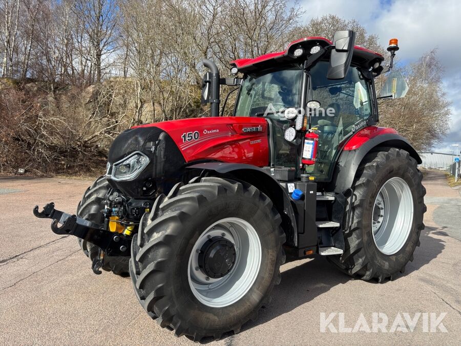 Prodaje se Case IH Maxxum 150 traktor točkaš na aukciji