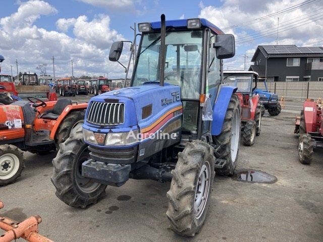 Iseki TRACTOR(ISEKI) traktor točkaš