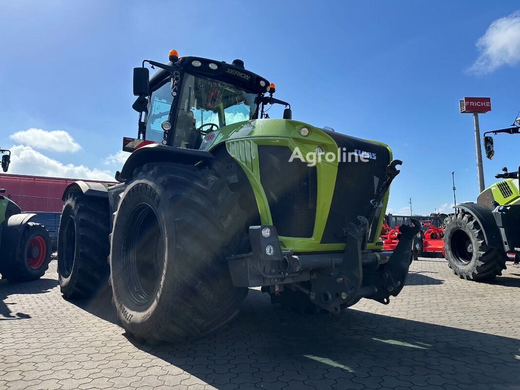 Claas Xerion 5000 Trac VC traktor točkaš