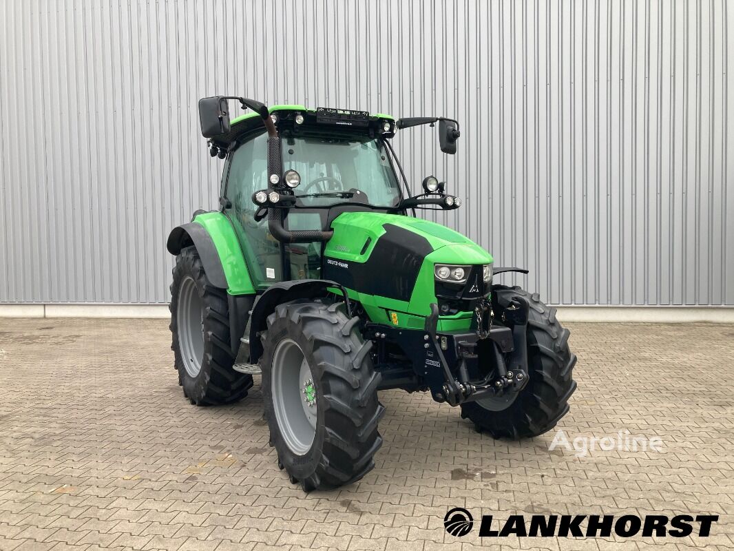 Deutz-Fahr 5100 AGROTRON TTV traktor točkaš (11686)