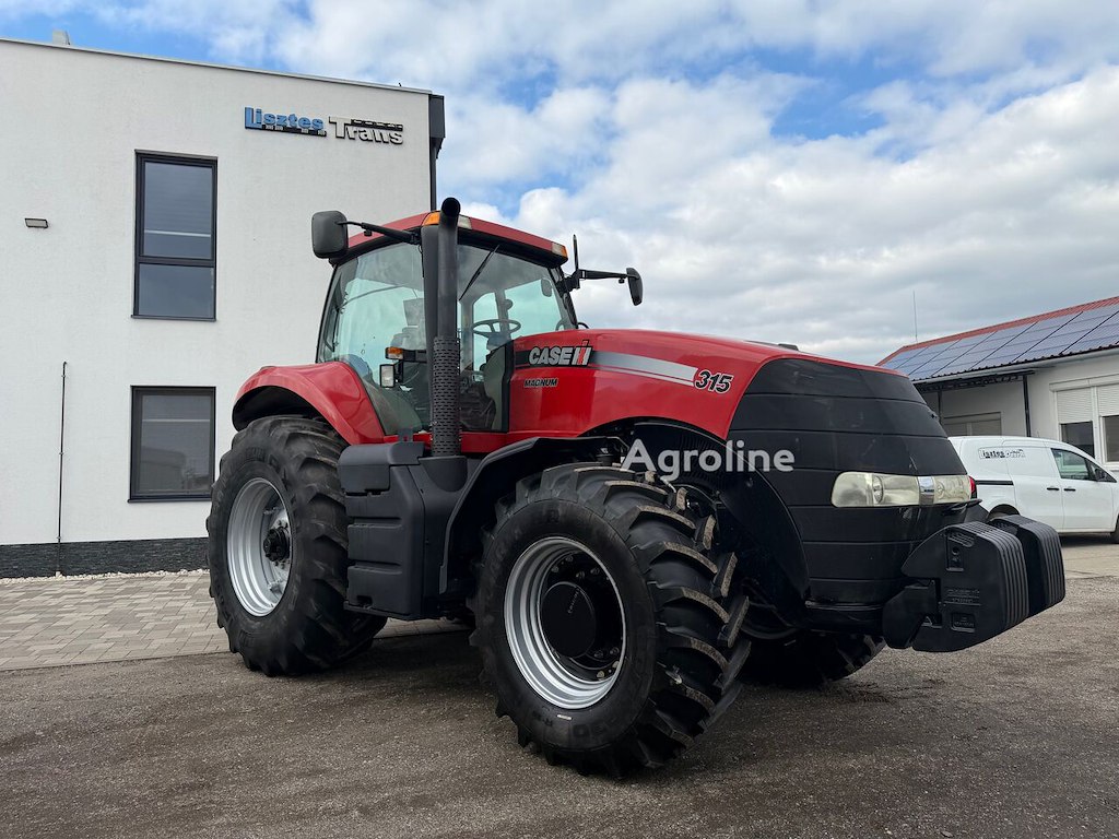 Case IH Magnum 315 traktor točkaš