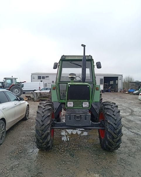 Fendt farmer 306LS traktor točkaš