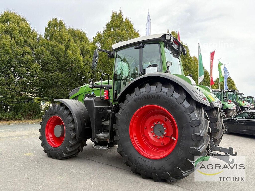 Fendt 939 VARIO GEN-7 traktor točkaš