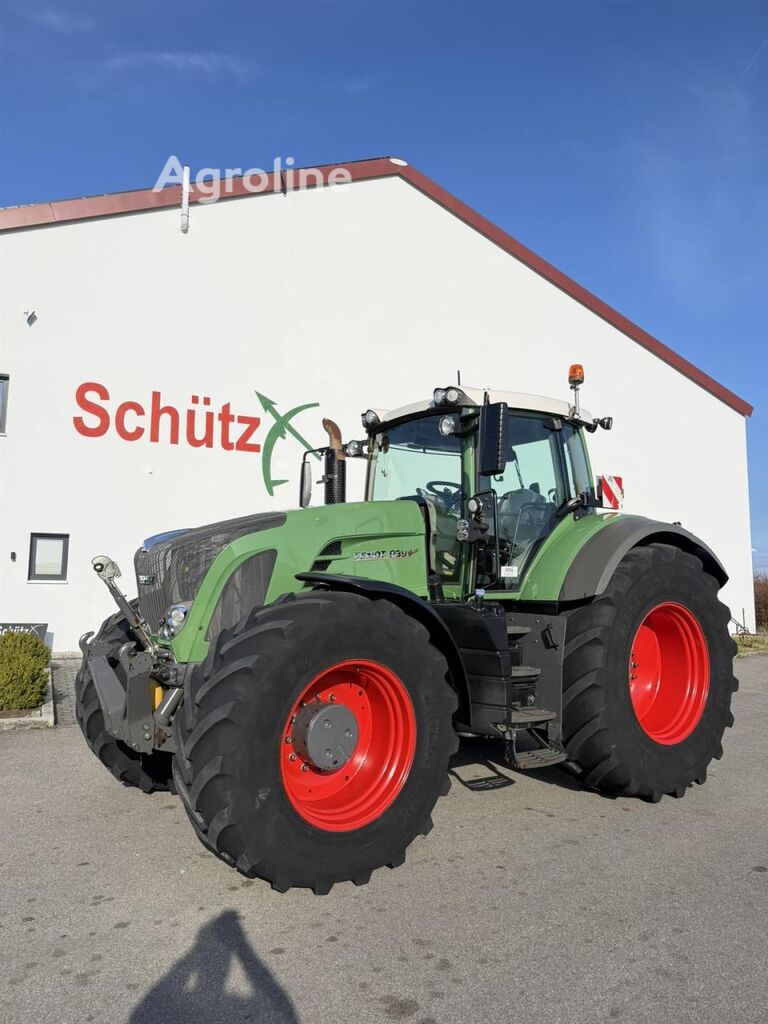 Fendt 939 Vario SCR FZW GPS RTK traktor točkaš