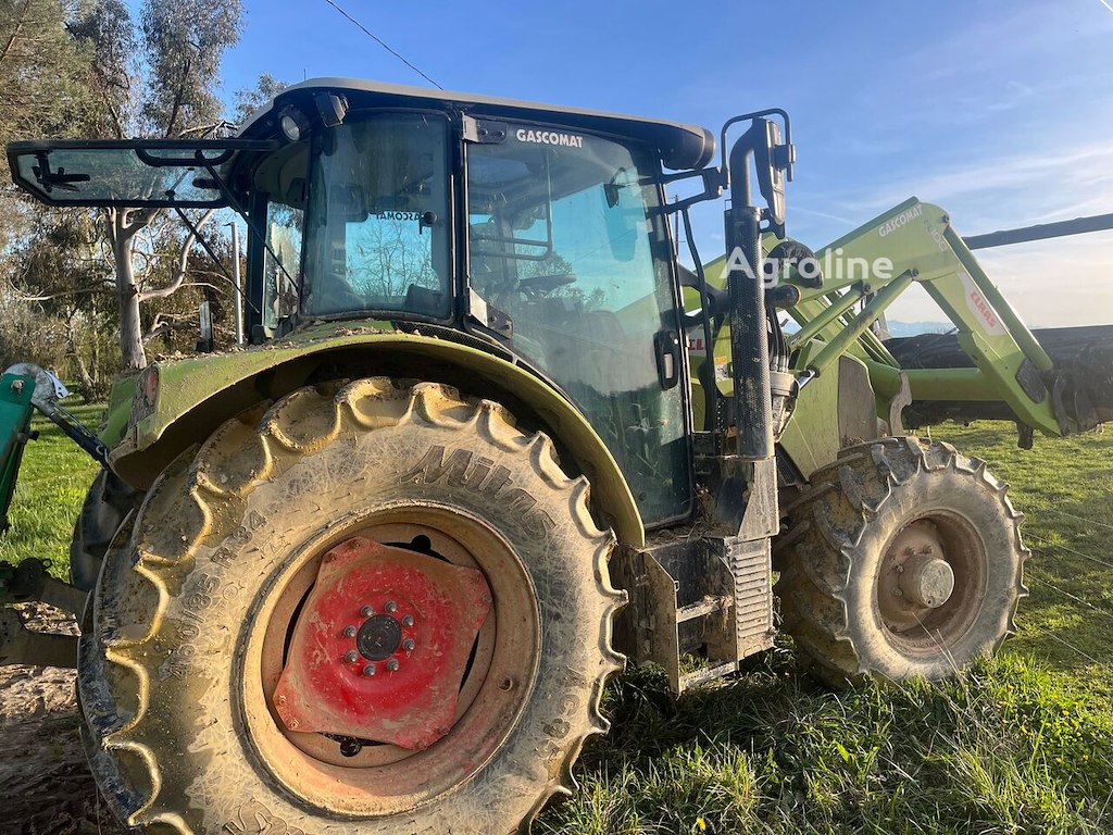 Claas ARION 410 - STAGE V C traktor točkaš
