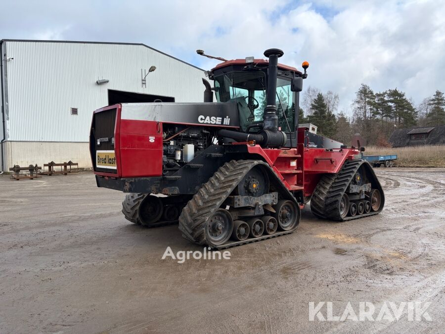 Prodaje se Case IH Quadtrac 9370 traktor točkaš na aukciji