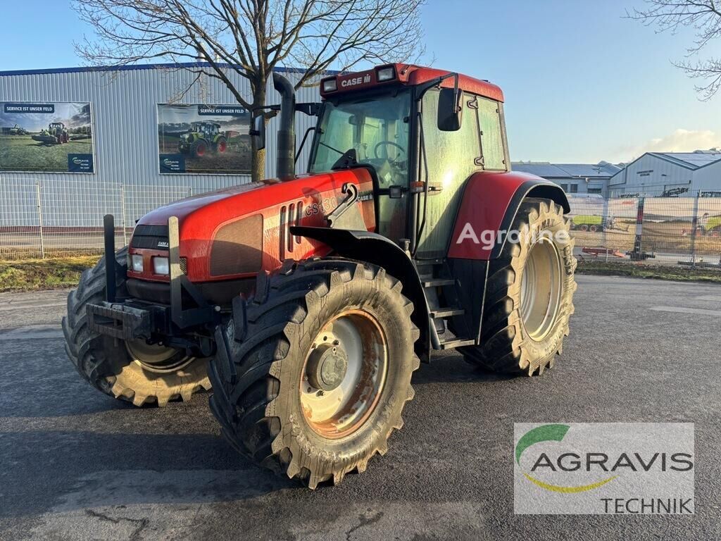 Case IH CS 130 traktor točkaš