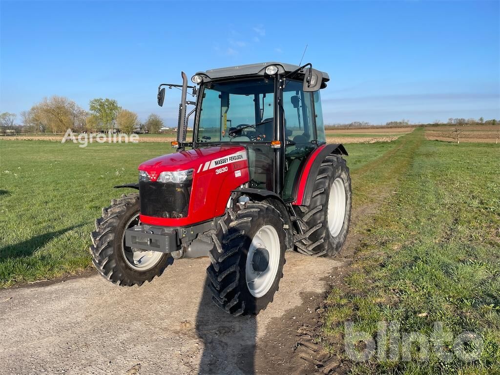 Prodaje se Massey Ferguson 3630 traktor točkaš na aukciji