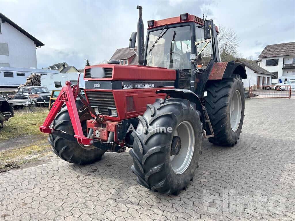 Prodaje se Case IH 1455 XL traktor točkaš na aukciji