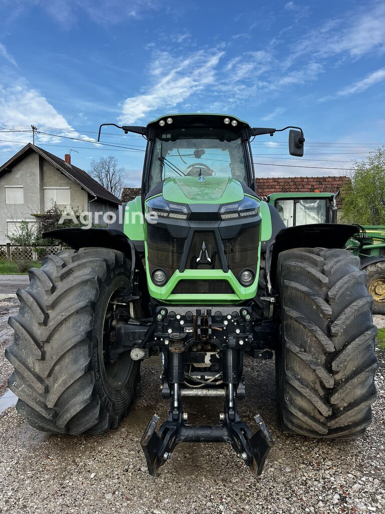Deutz-Fahr Agrotron 9340 traktor točkaš