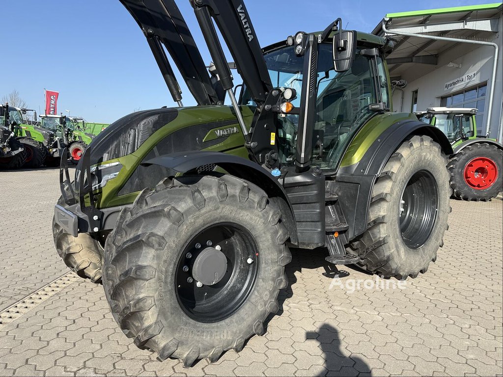 Valtra T175e Active traktor točkaš