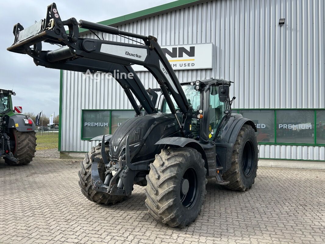Valtra T214 traktor točkaš