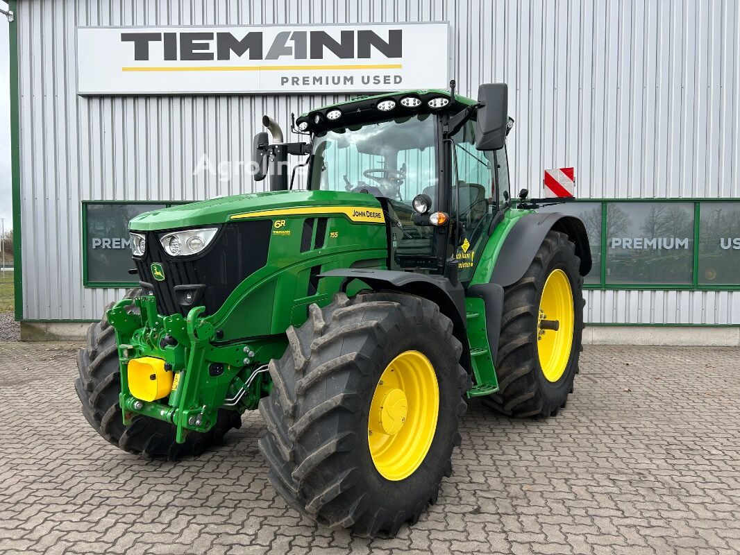 John Deere 6R 155 traktor točkaš