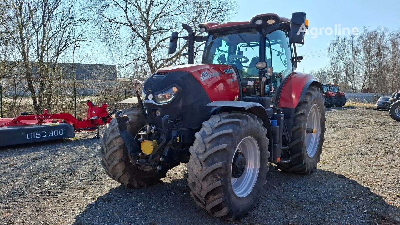 Prodaje se Case IH IH PUMA 175 CVX 4X4 traktor točkaš na aukciji
