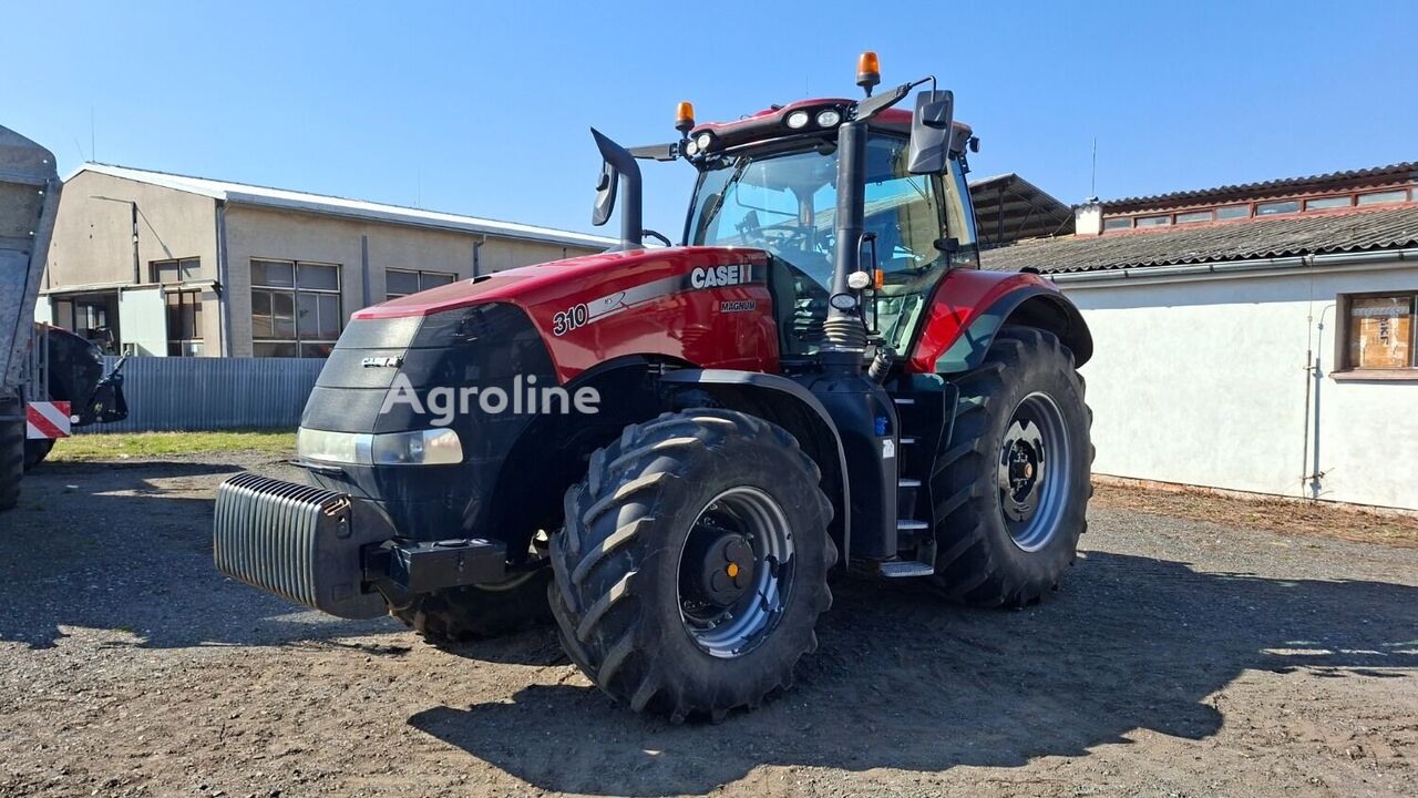 Prodaje se Case IH MAGNUM 310 4X4 traktor točkaš na aukciji