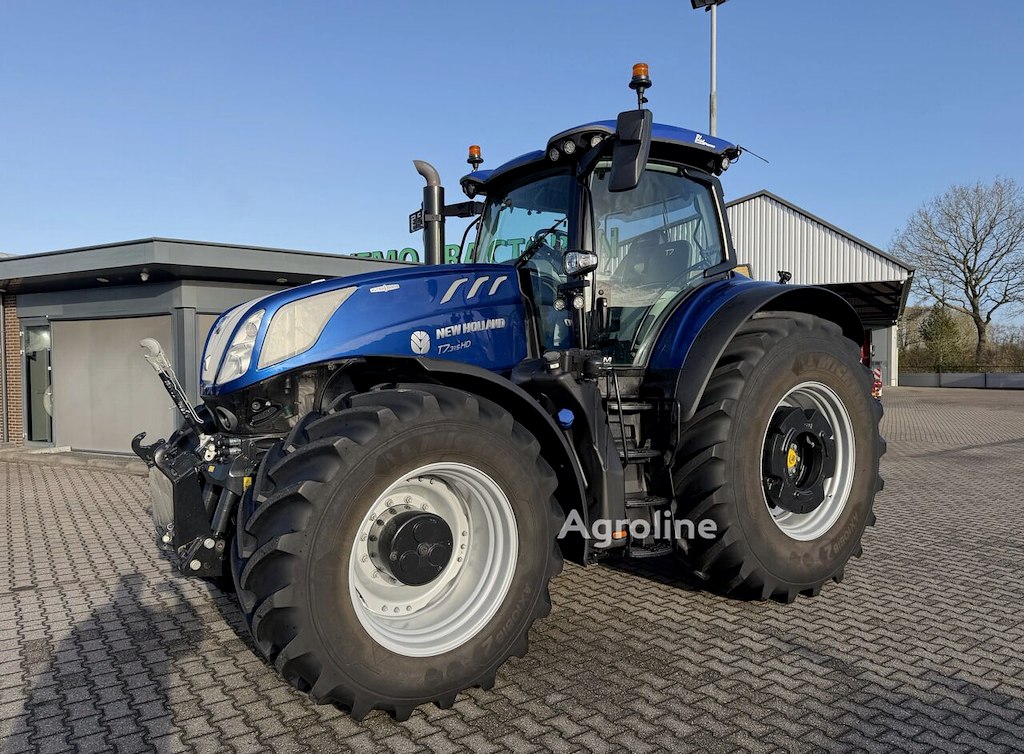 New Holland T7.315HD PLMi traktor točkaš