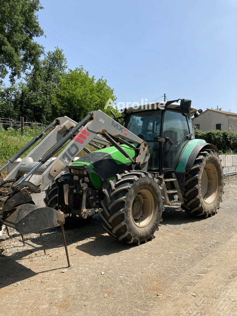 Deutz K610 traktor točkaš