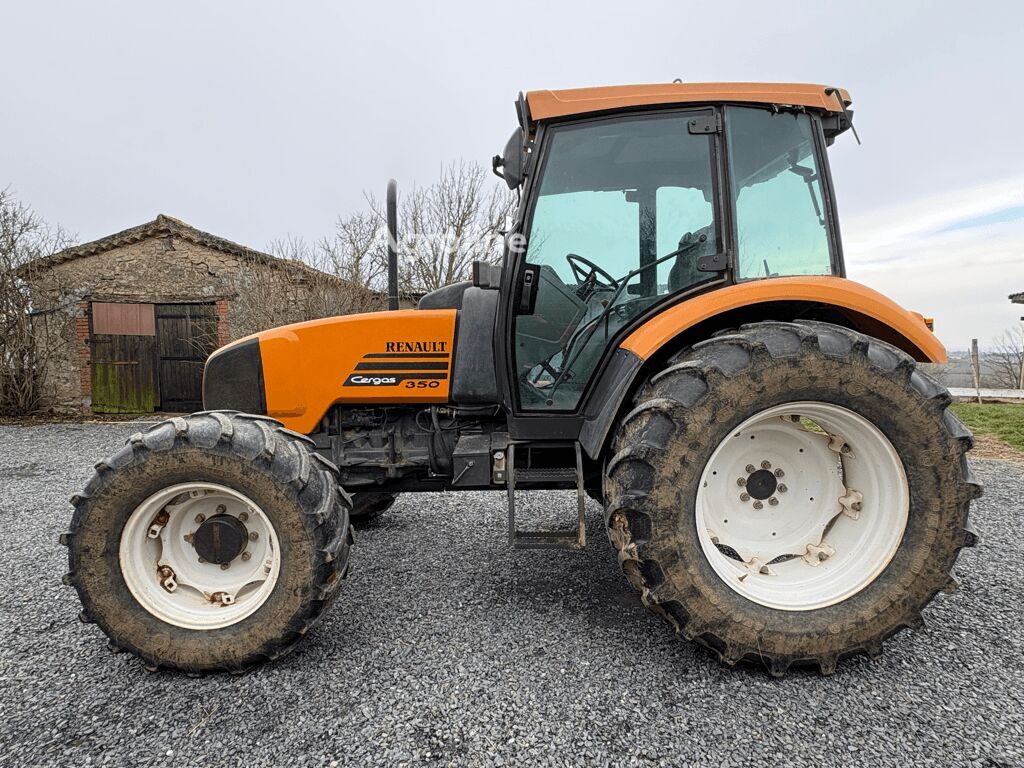 Renault CERGOS 350 traktor točkaš