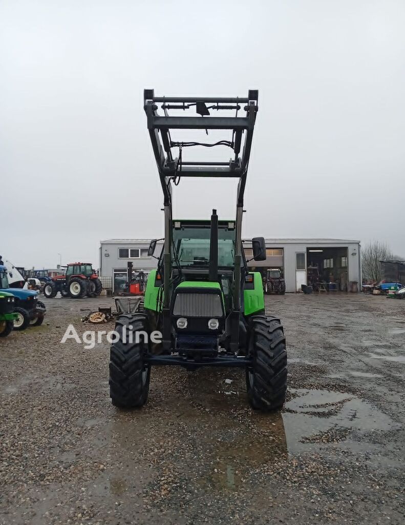 Deutz-Fahr 6.05 DX traktor točkaš