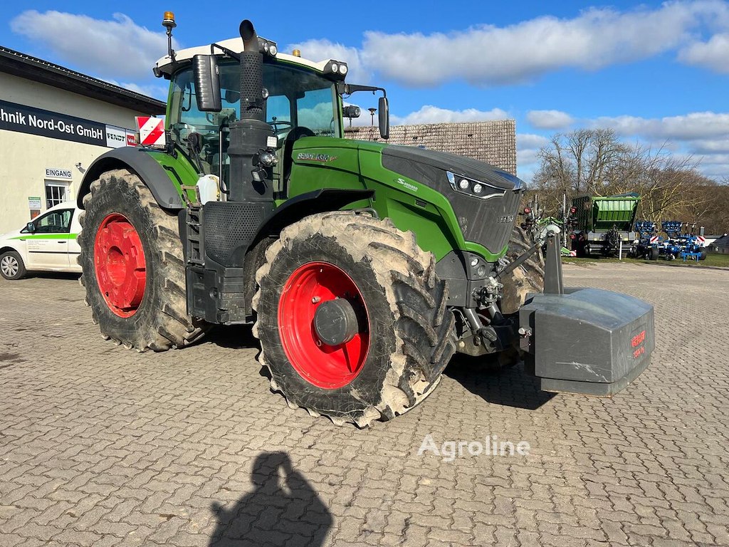 Fendt 1050 Vario traktor točkaš