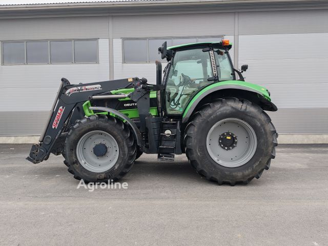 Deutz-Fahr Agrotron 7250 traktor točkaš