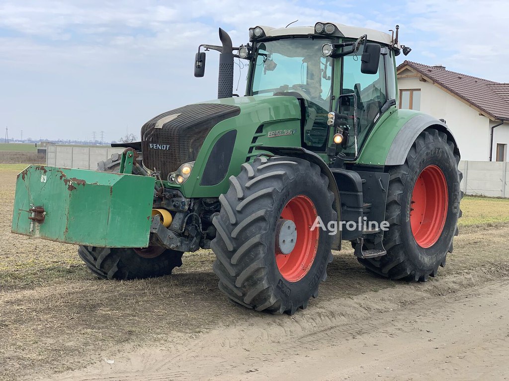 Fendt Vario 936 - zaproponuj swoją cenę, zadzwoń traktor točkaš