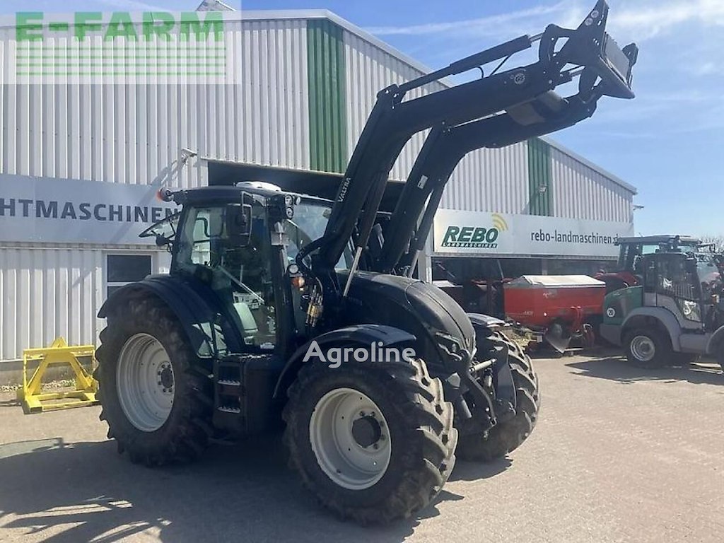 Valtra n 175 active traktor točkaš