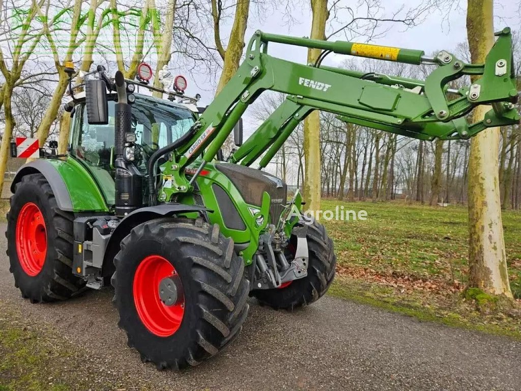 Fendt 724 gen6 profi plus cargo 5x90 frontlader ( verkocht / sold ) traktor točkaš
