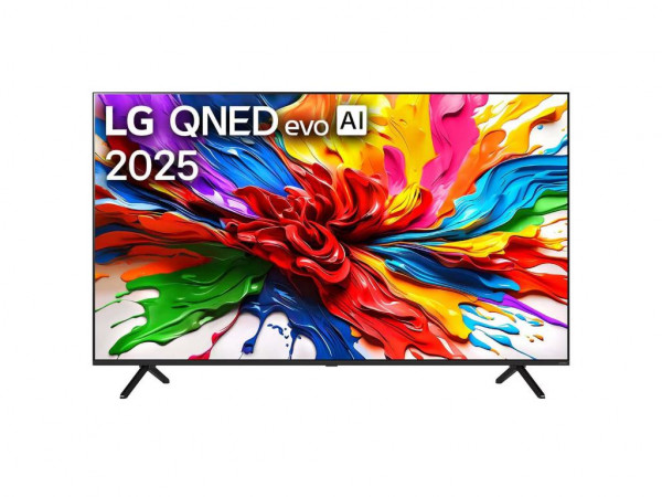 LG Televizor 55QNED92A6A QNED 55 inch 4K Ultra HD smart webOS 25 crna