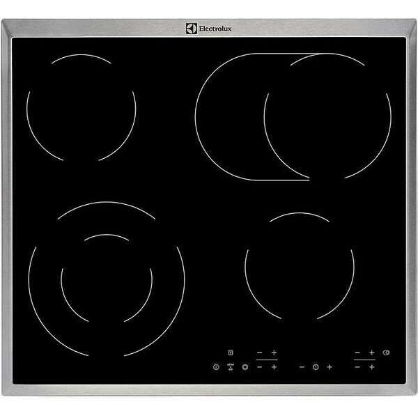Electrolux Ugradna ploca EHF6346XOK