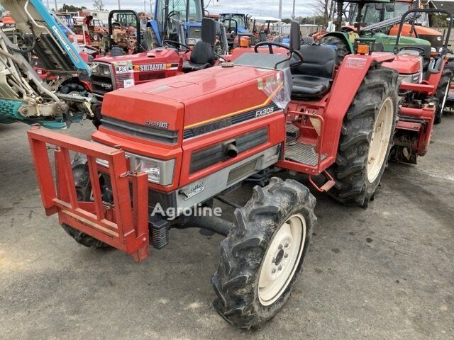 Yanmar mini traktor