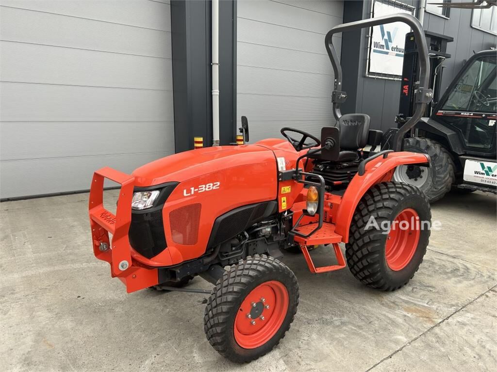 Kubota L1-382 (7325) mini traktor