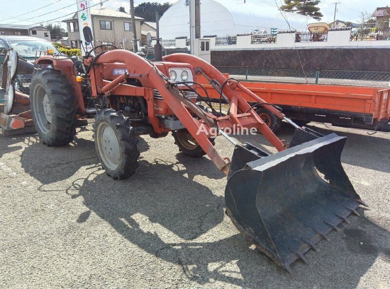 Shibaura TRACTOR(Shibaura) mini traktor