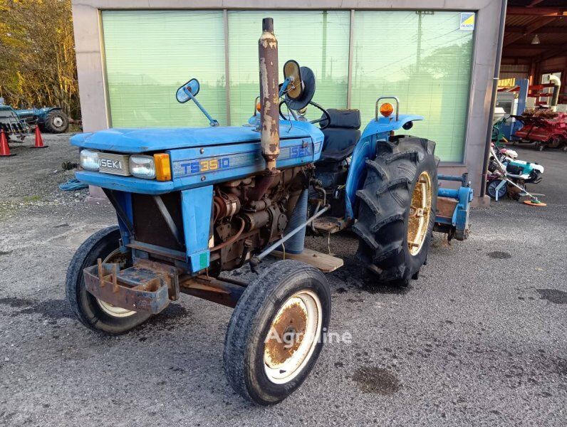 Iseki TRACTOR(ISEKI) mini traktor