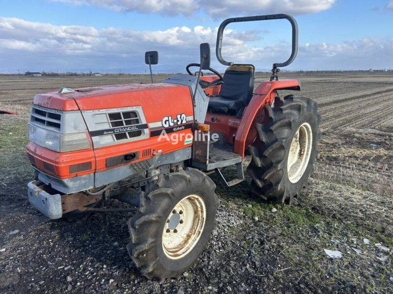 Kubota TRACTOR(Kubota) mini traktor