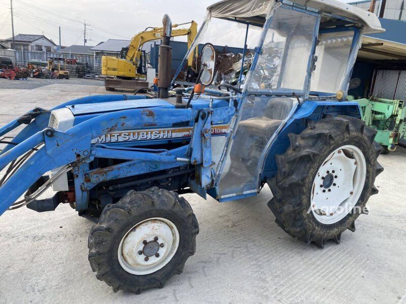 Mitsubishi TRACTOR(Mitsubishi) mini traktor