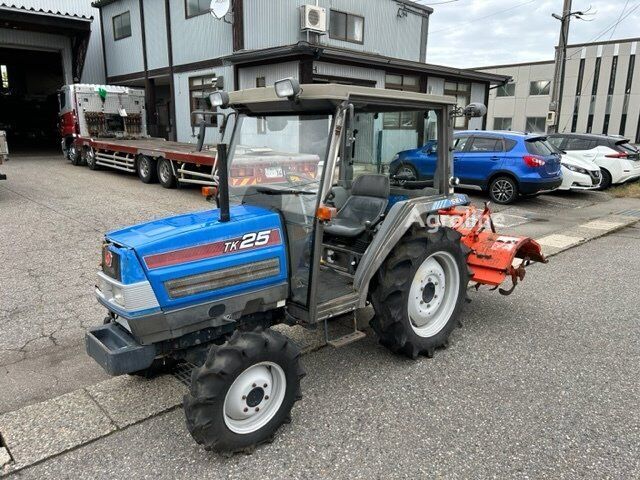 Iseki TRACTOR(ISEKI) mini traktor