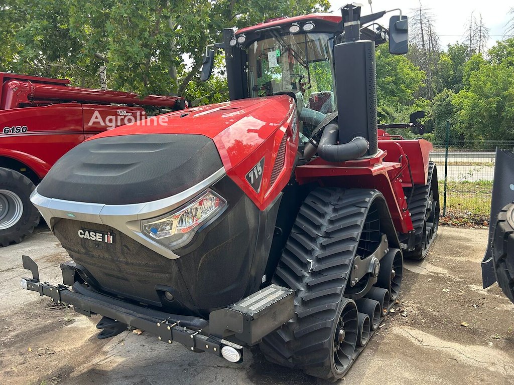 Case IH QUADTRAC 715 traktor guseničar