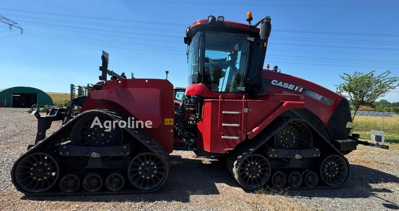 Case IH Quadtrac 620 traktor guseničar
