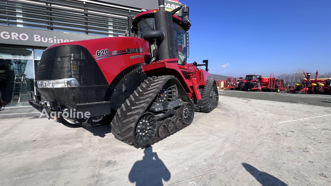 Case IH QUADTRAC 620 traktor guseničar