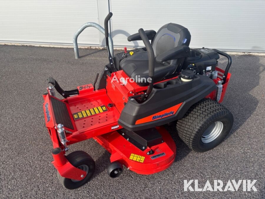 Prodaje se Simplicity SZT275 traktor kosilica na aukciji